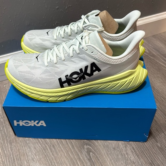 Hoka One One | Shoes | Hoka Carbon X 2 New In Box | Poshmark